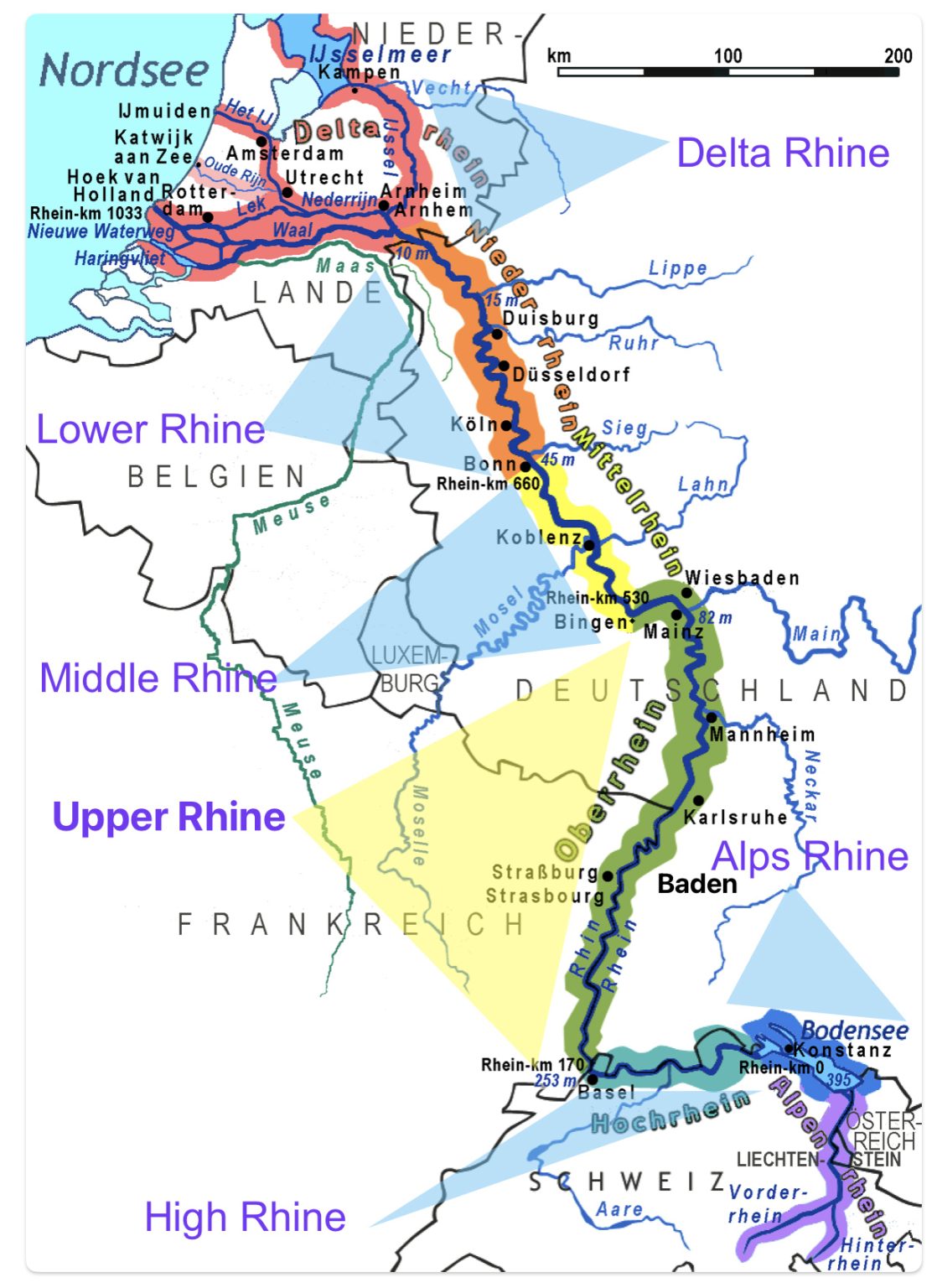 German Descendants from Baden: Following a Long Tradition of Migration ...